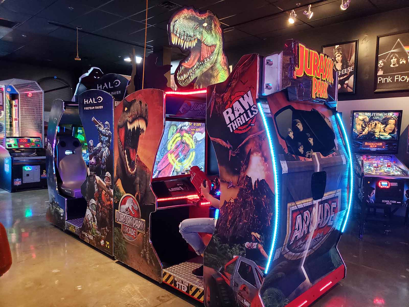 Westfield Brandon – Saturn 5