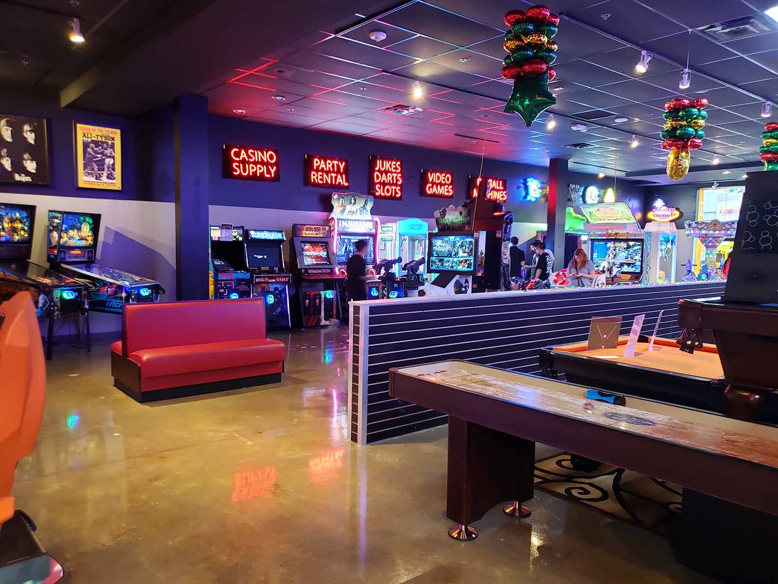 Westfield Brandon – Saturn 5